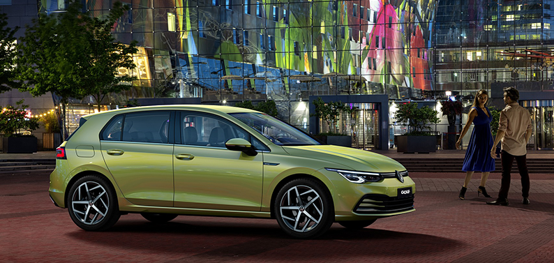 Volkswagen | Models and Configurator