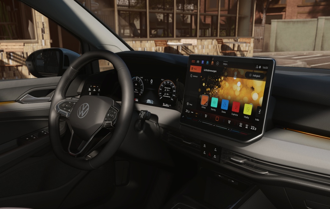 Volkswagen | Models and Configurator